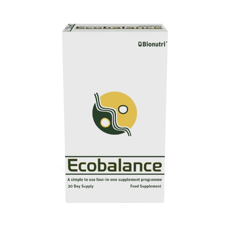 Bionutri Ecobalance 30 Day - Natural Health Products